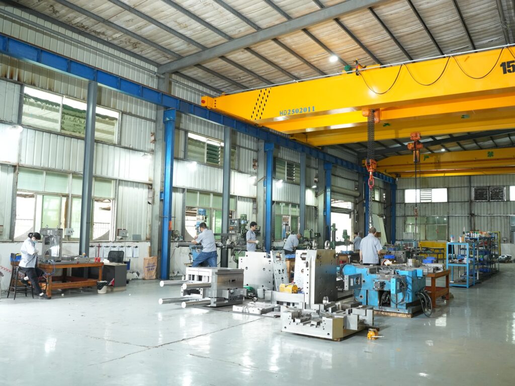 Mold manufacturing - jf-casting.com