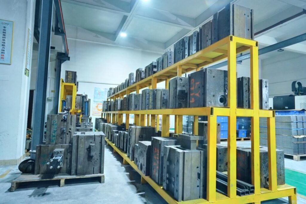Mold manufacturing - jf-casting.com