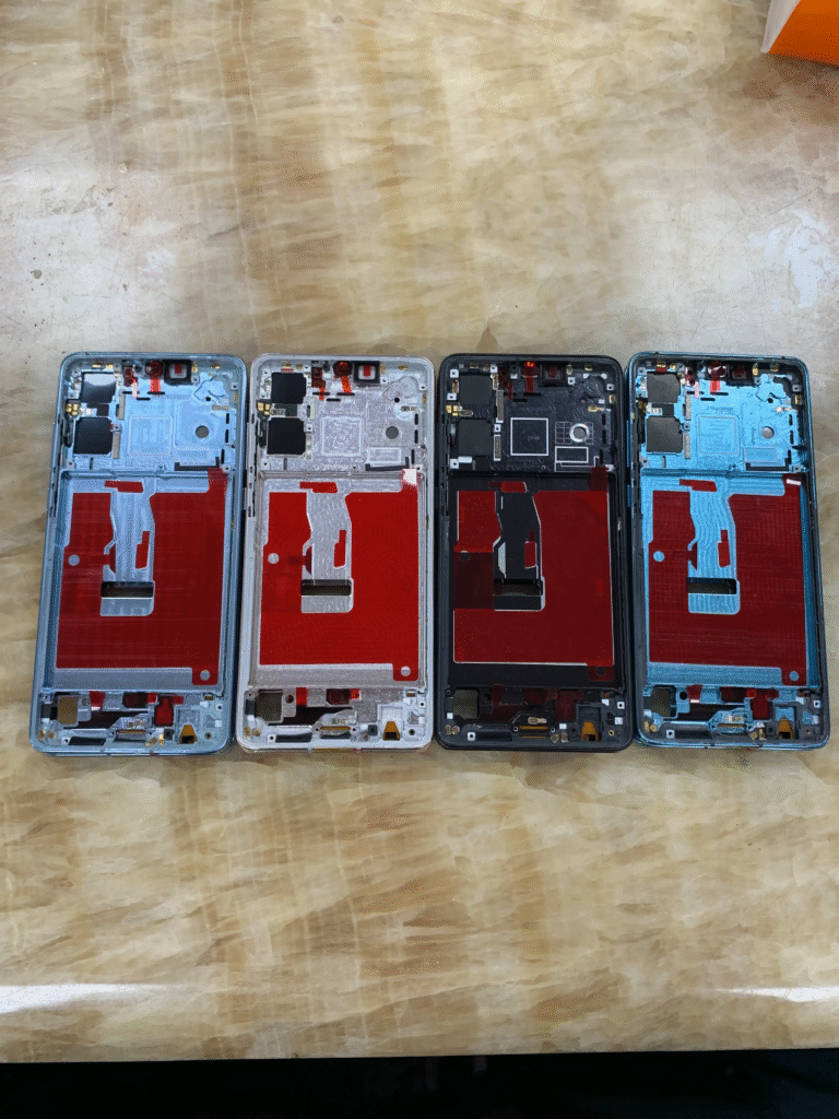 Why Smartphone Mid-frames Are Going Back to Die-Casting - jf-casting.com